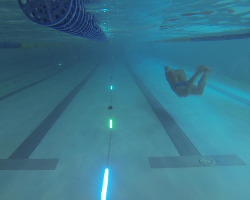 Virtual Swim Trainer EN – Indico Technologies , swim led lights ...